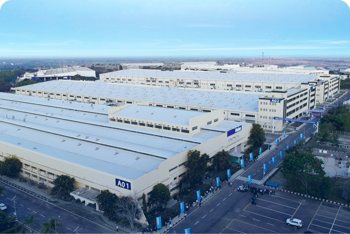 Haier Global